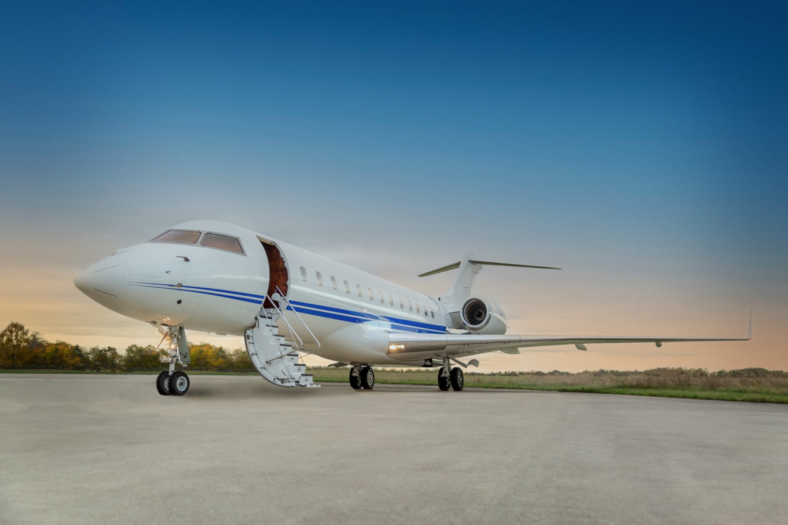 BOMBARDIER GLOBAL EXPRESS XRS - Private Jet - Global Jet